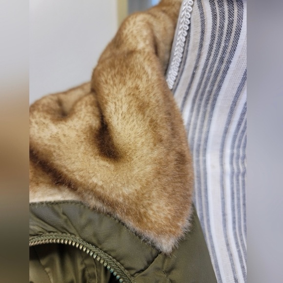 bebe | Jackets & Coats | Bebe Beautiful Warm Parka Coat | Poshmark